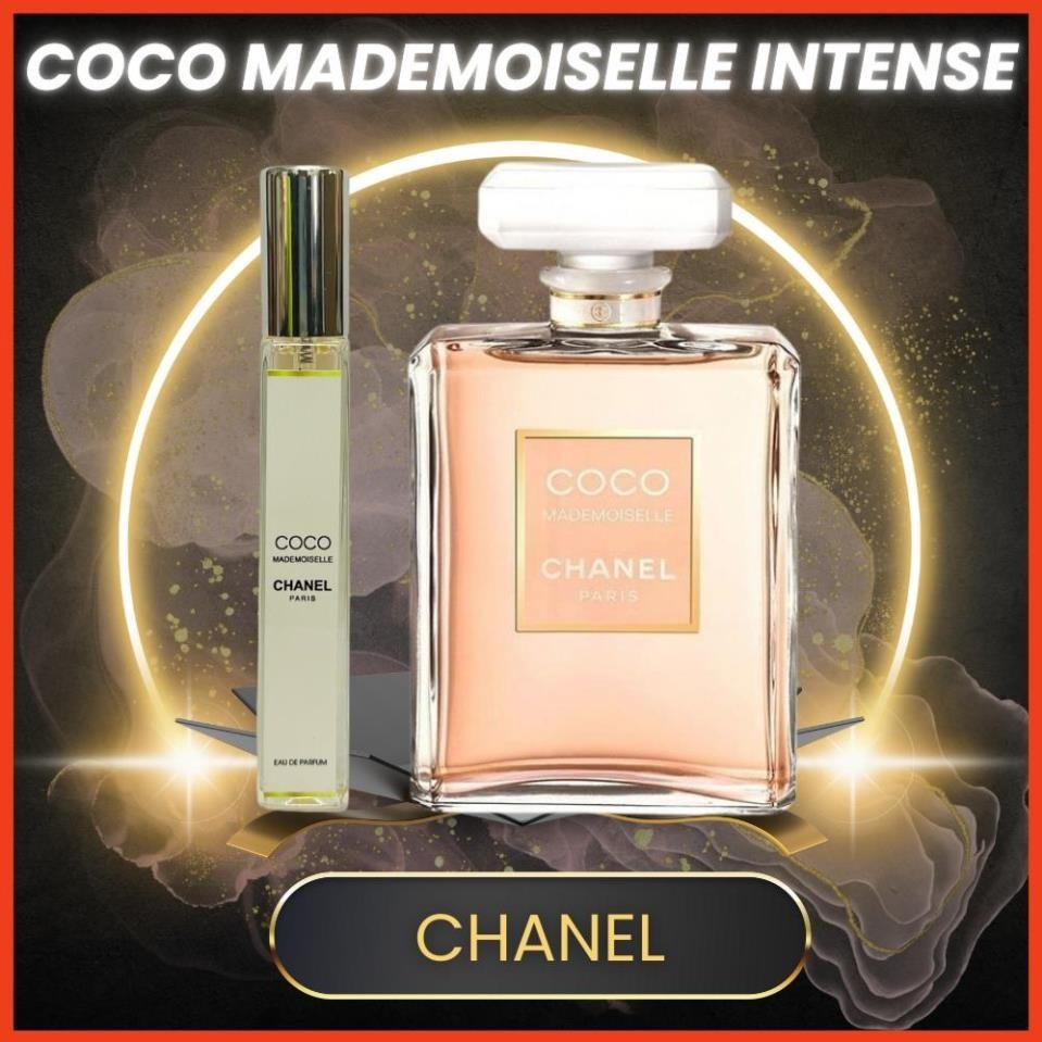 Nước hoa nữ Chanel Coco Mademoiselle Women - Chai chiết 10ml . | Shopee Việt Nam