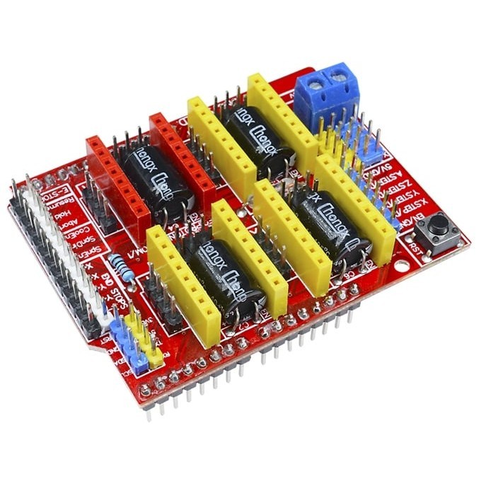 Mạch Arduino CNC Shield - GRBL | Shopee Việt Nam