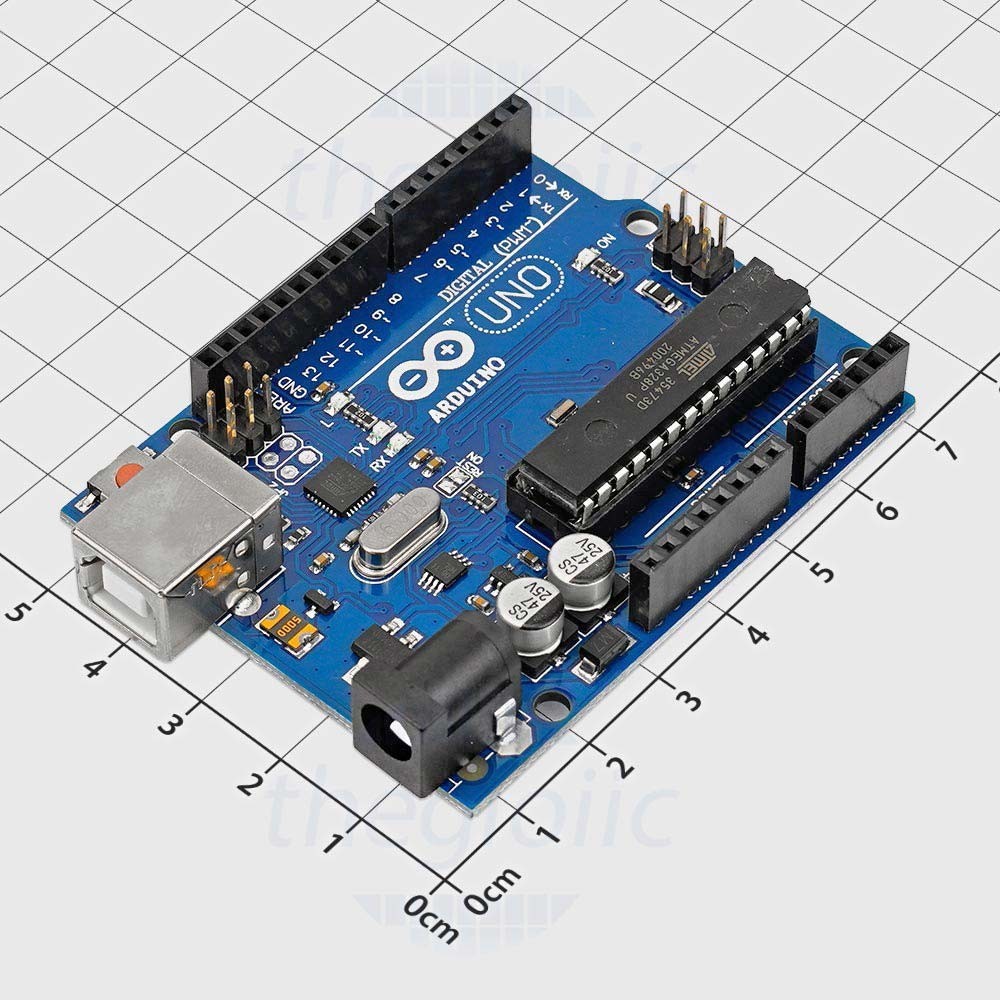 Mạch Arduino Uno R3 ATmega328 | Shopee Việt Nam