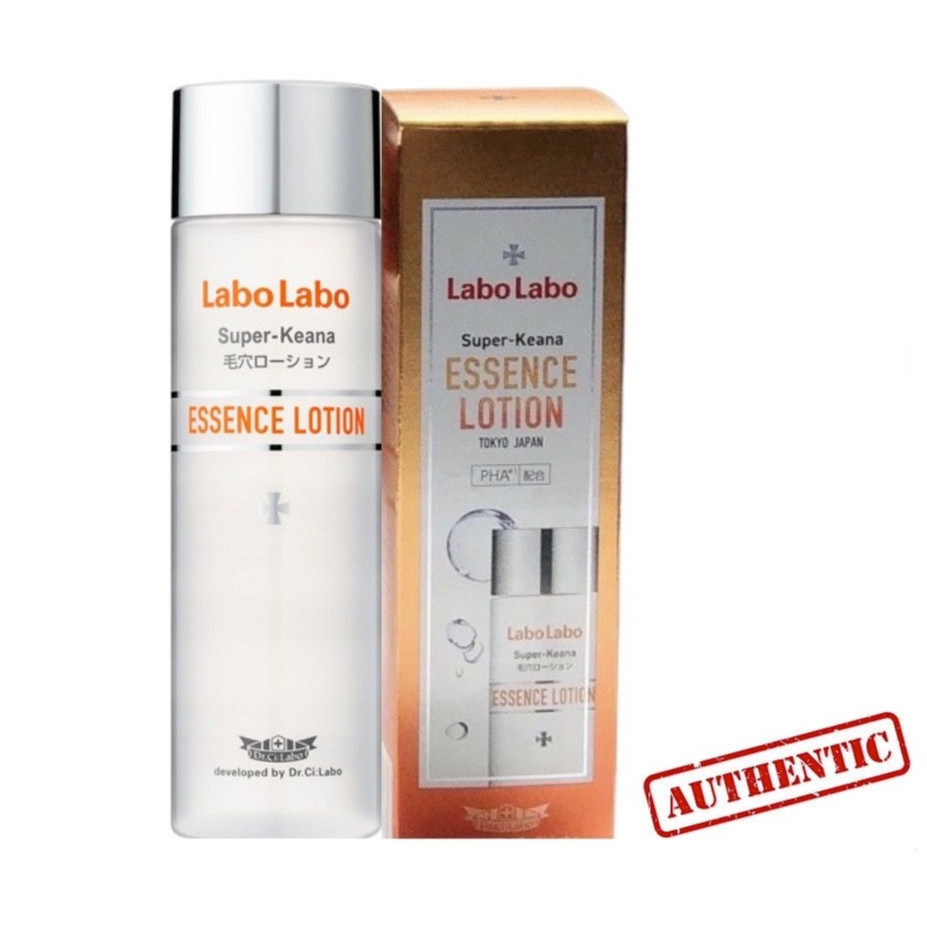 [BẢN MỚI] Labo Labo Essence Lotion Se Khít Lỗ Chân Lông 200ml, Toner ...