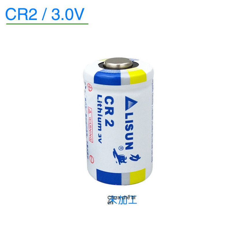 Lisun Lixing CR2 Pin Lithium 3V Fuji Polaroid Máy Ảnh Đĩa Phanh Khóa ...