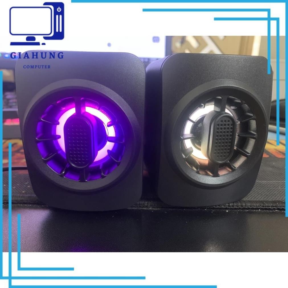 Loa led pc RGB A1 nghe nhạc siêu hay bảo hành 6 tháng | Shopee Việt Nam