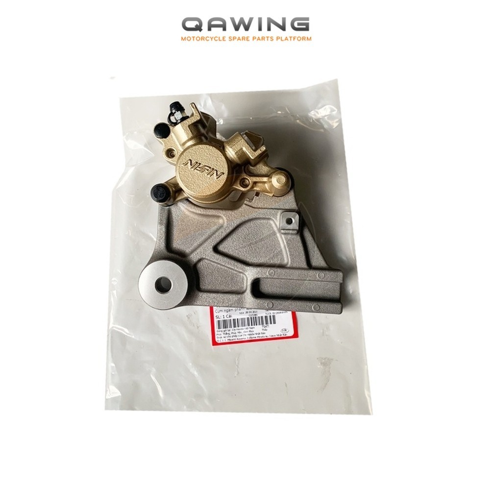 (43150K56N11)_Cụm ngàm và heo phanh sau HONDA Winner 150 RS150 V1 V2 ...