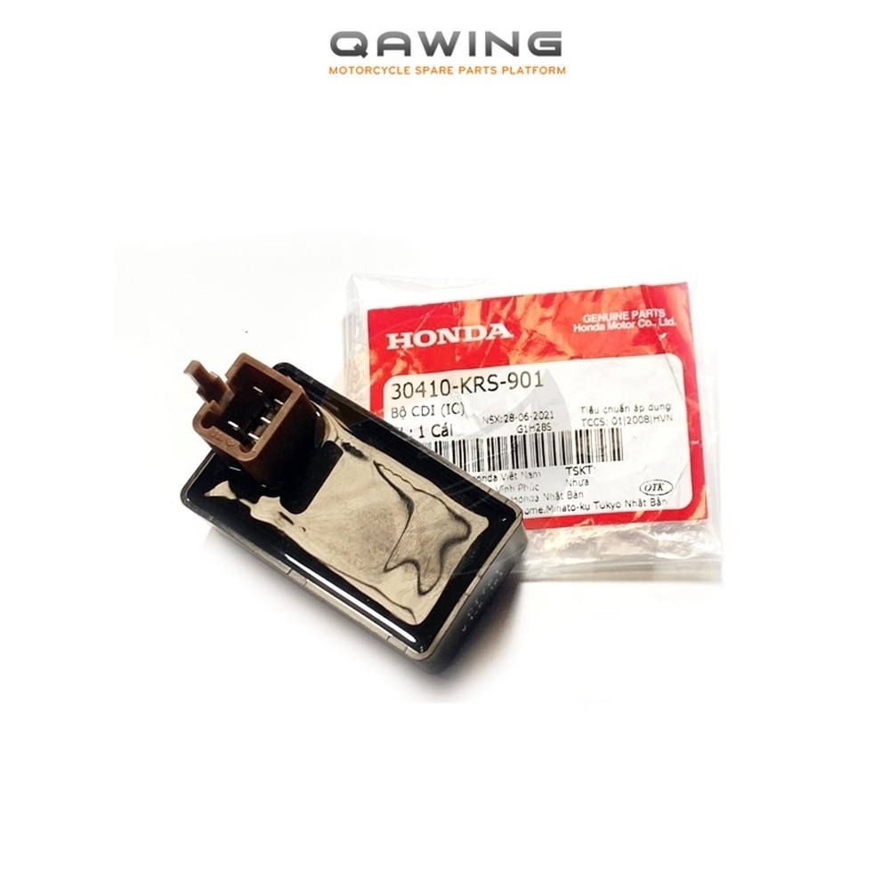 (30410KRS901)_Bộ CDI IC) HONDA Dream 100 / Wave 100 _(1118)_QAWING ...