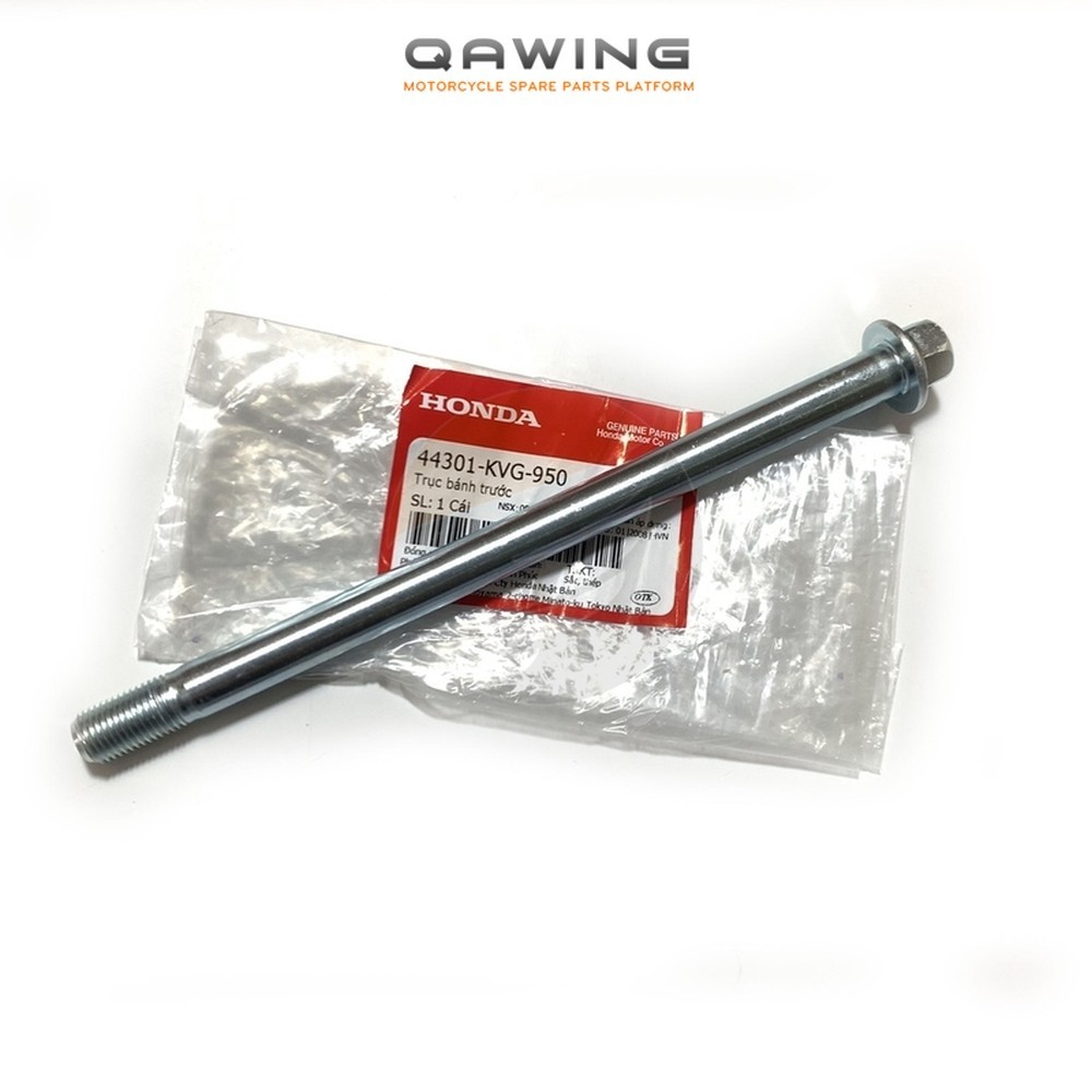 Trục bánh trước Air Blade 110 / 125 / Dream 110 / Vision và nhiều dòng ...