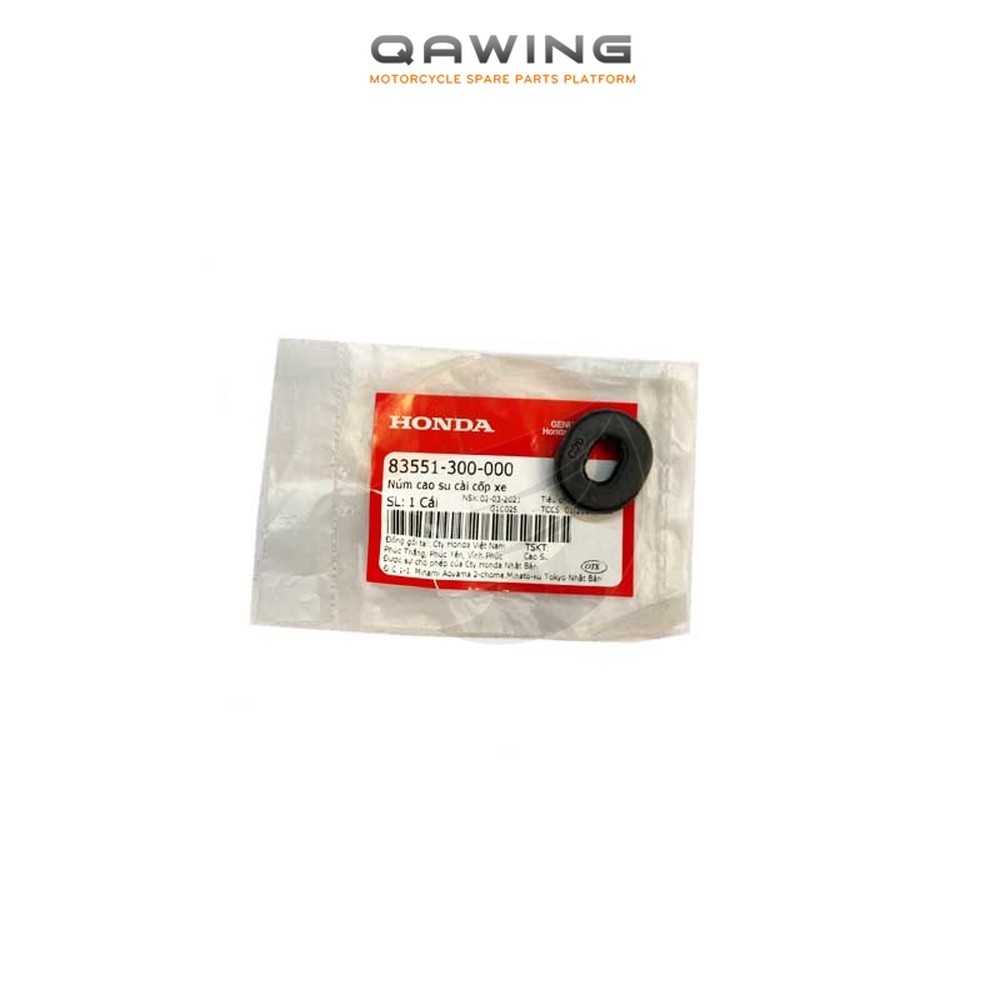 (83551300000)_Núm cao su cài cốp xe HONDA nhiều dòng xe _(516)_QAWING ...