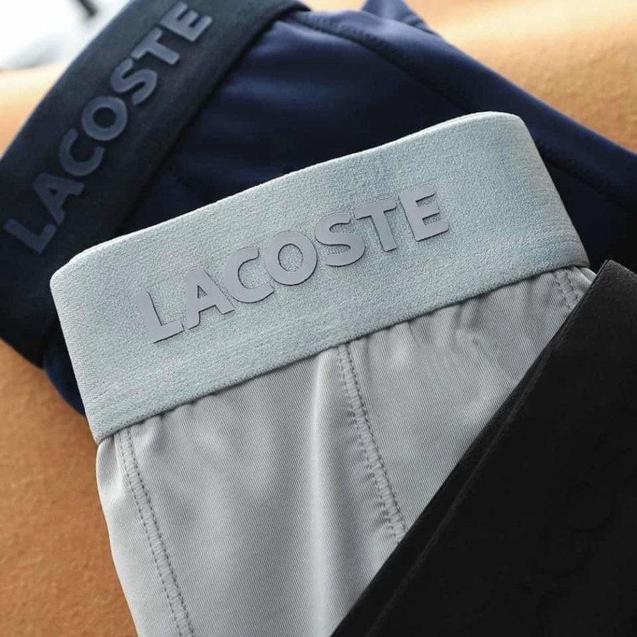 Quần Lót Boxer Nam [ COMBO 5C] LA01 thun lạnh thoáng khí co giãn 4 ...