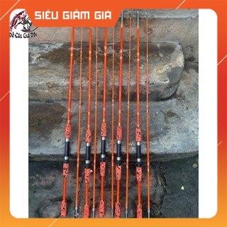[Chất Lượng]Cần Câu Máy Toro, Cần Câu 2 Khúc Siêu Khỏe, Cần Câu Cá ...