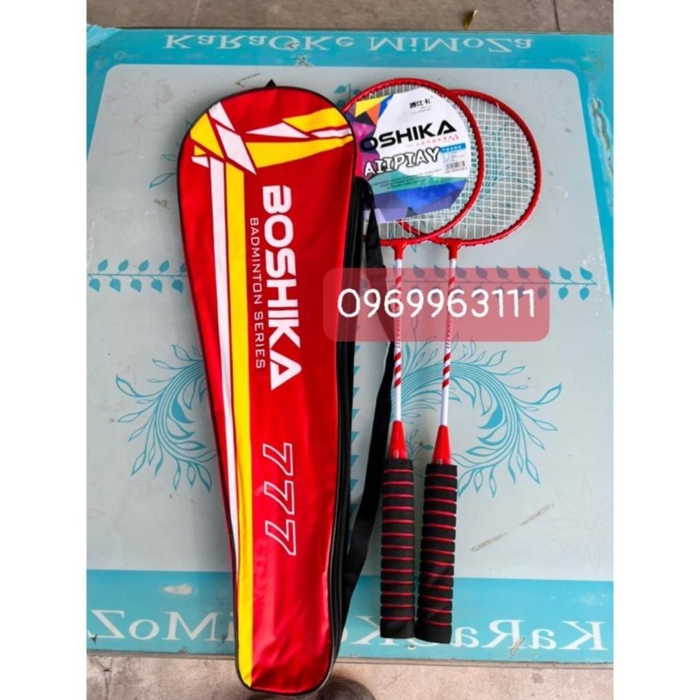 Vợt Cầu Lông Boshika 1 Cặp Gồm 2 Chiếc | Shopee Việt Nam
