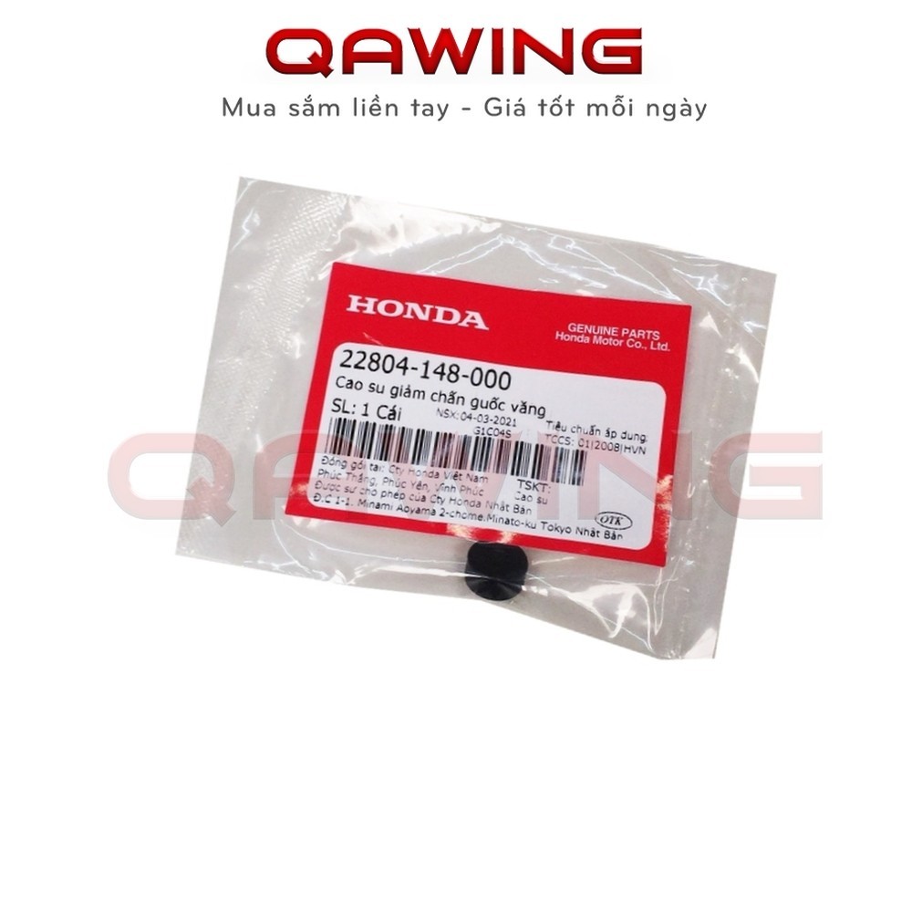 [QW]_(1365)_Cao su giảm chấn guốc văng HONDA AB 125 / Lead 125 / Pcx ...