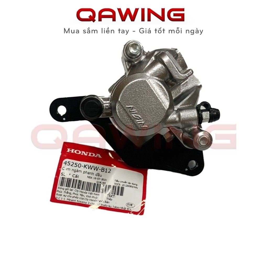 Heo phanh trước (thắng) WINNER 150 / WINNER X / RS150 / BLADE / WAVE ...