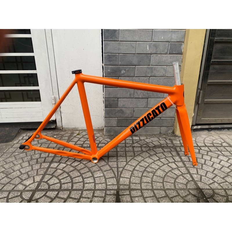 Khung PIZZICATO T1 fixed gear | Shopee Việt Nam