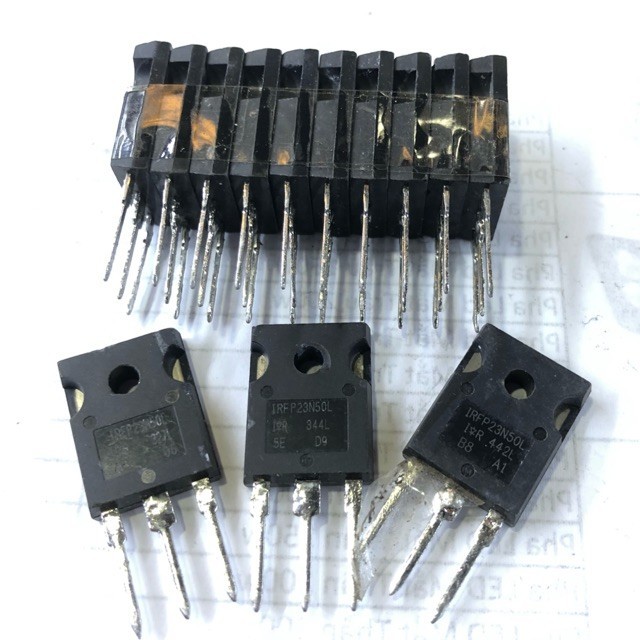 Transitor 23N50 (com bo 5c ) | Shopee Việt Nam