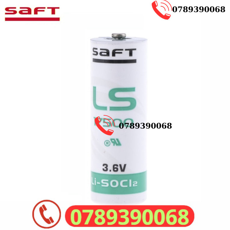 Pin nuôi nguồn SAFT LS17500 Lithium 3.6V KS 17500 chính hãng | Shopee ...