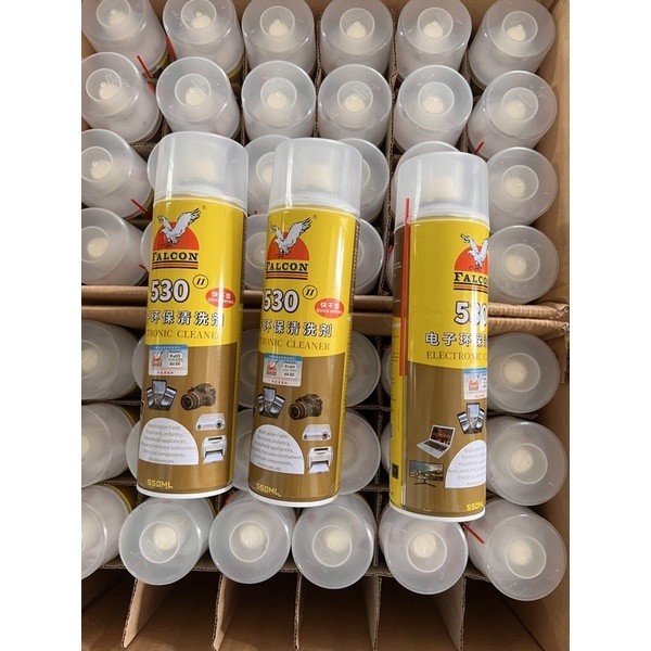 Nước 530 lau màn hình chính hãng Falcol đại bàng | Shopee Việt Nam