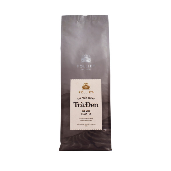 (Chính hãng) FOLLIET Trà đen (Black tea)-500gr | Shopee Việt Nam