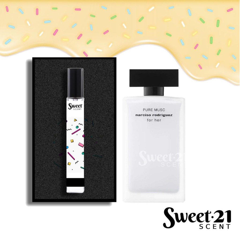 Nước Hoa Nữ Narciso Rodriguez Pure Muse EDP 10ml | Shopee Việt Nam