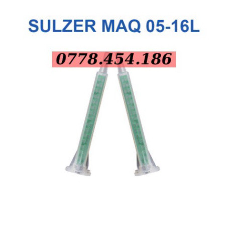 Đầu trộn keo 2 thành phần Sulzer Mixpac MAQ 05-16L , liên hệ O778454186 ...