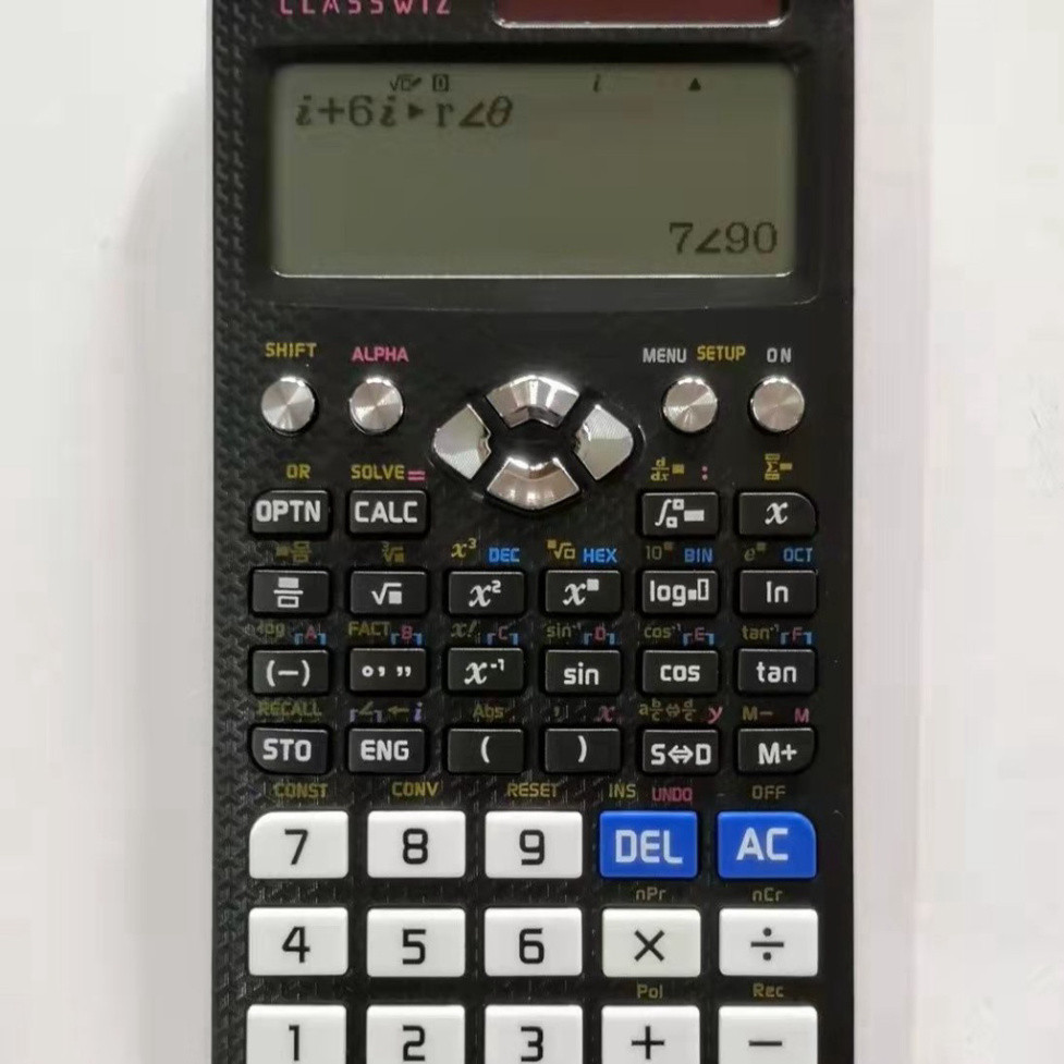 Máy Tính Chuyên Dụng Cho casio fx-991ex fx991ex fx 991ex | Shopee Việt Nam