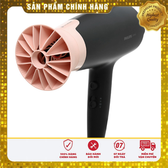 Máy sấy tóc 2100W Philips BHD350/10 - Hàng Chính Hãng Chính HGNax ...