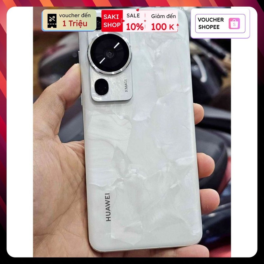 Thiết bị di động Huawei P60 Pro 256GB Snapdragon 8+ Gen 1 viet phones ...