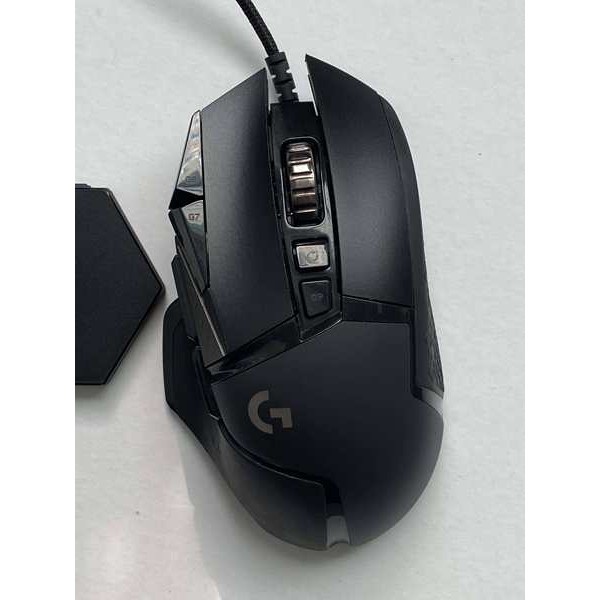 Chuột chơi game có dây G402/G502hero Juggernaut RGB chính hãng của ...