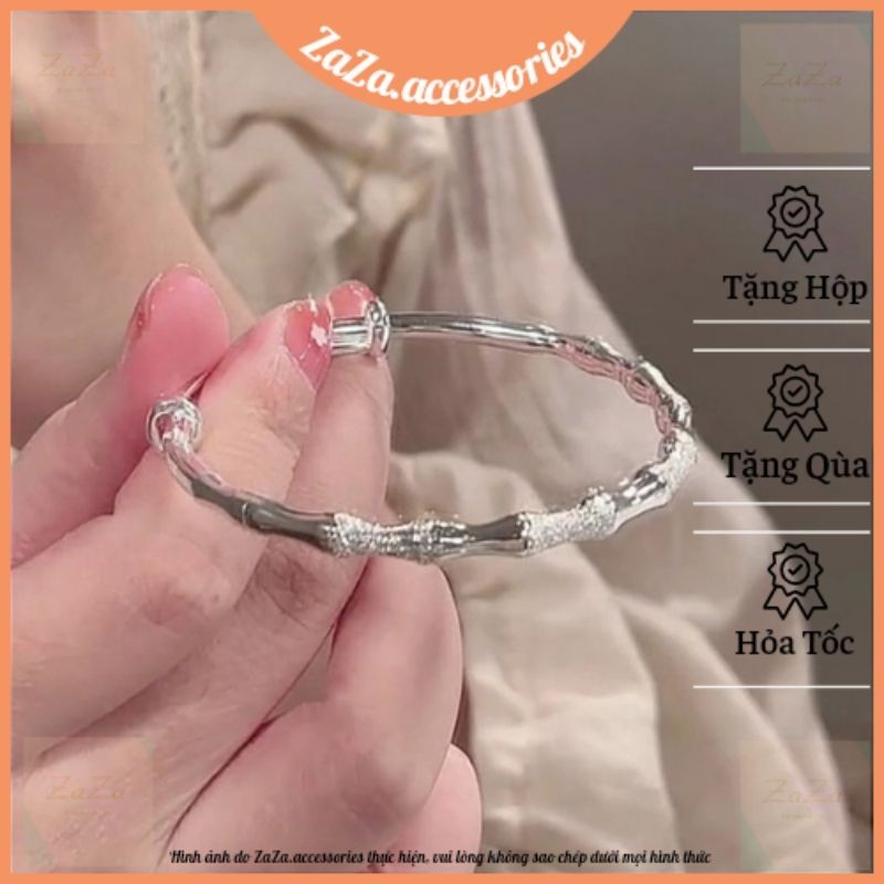 Vòng tay nữ nam Andrew ZaZa - Lắc tay nam nữ có thể làm vòng tay đôi ...