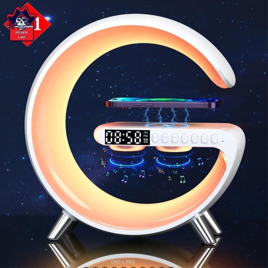 Loa Bluetooth G11/ BT3401 Sạc Không Dây, Đèn Led theo nhạc cực hay có ...