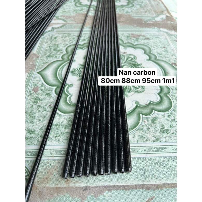 Nan Carbon Làm Diều Siêu Nhẹ 80cm 88cm 95cm 1m1 1m25 1m4 - Làm Từ 1m5-2m8 - Hoặc Làm Ngọn Diều ...