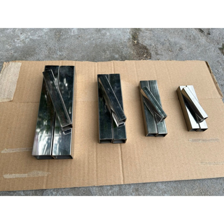 Pass inox Vuông Cắt Sẵn - thích hợp Làm Diều Tre Lắp Ghép từ 1m8-5m5 ...