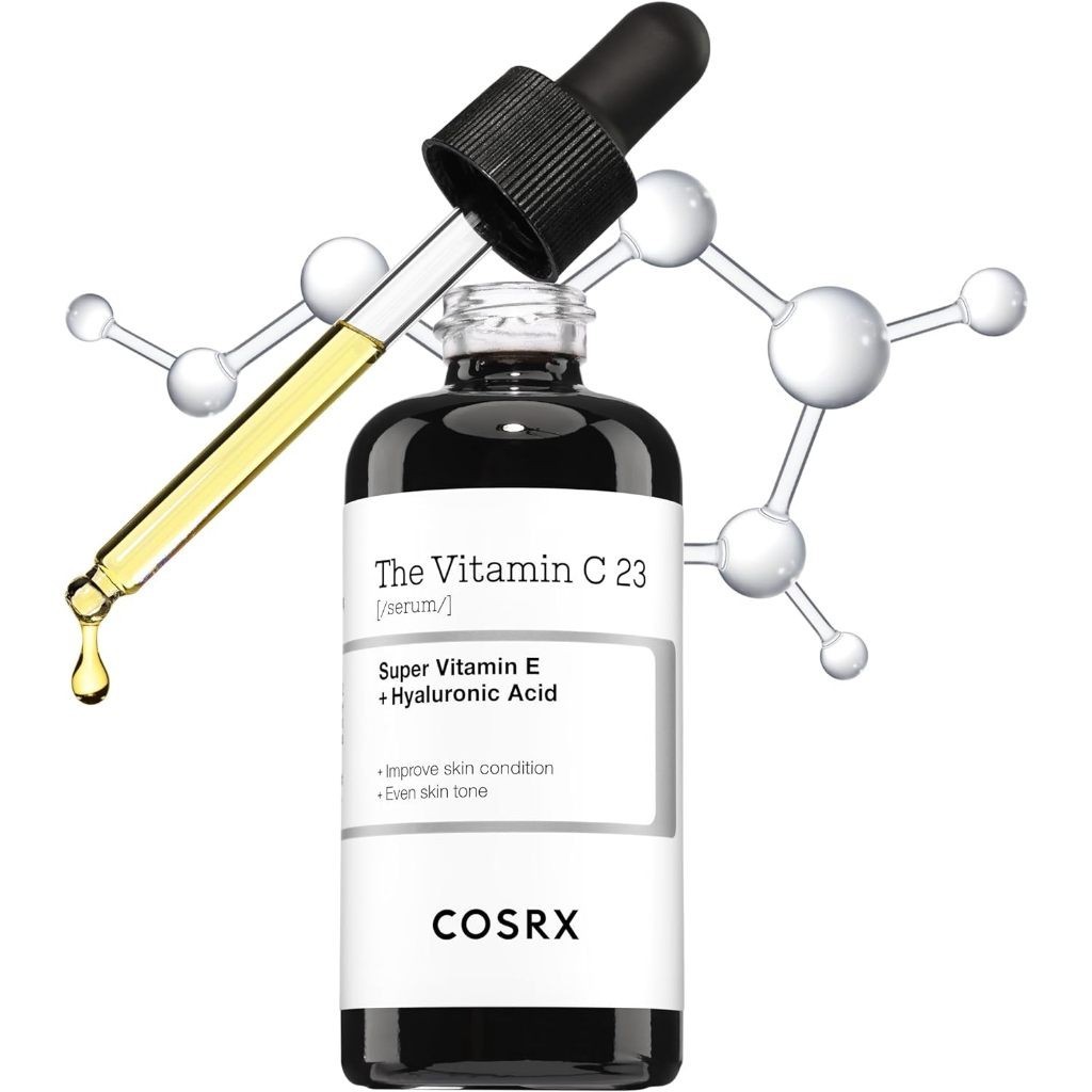 COSRX Vitamin C23 Serum 20ml Vitamin C vitamin C vitamin E hyaluronic acid high -concentration ...