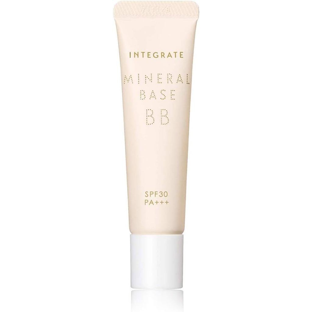 Integrate Makeup Mineral Base BB 【Direct from Japan】 | Shopee Việt Nam