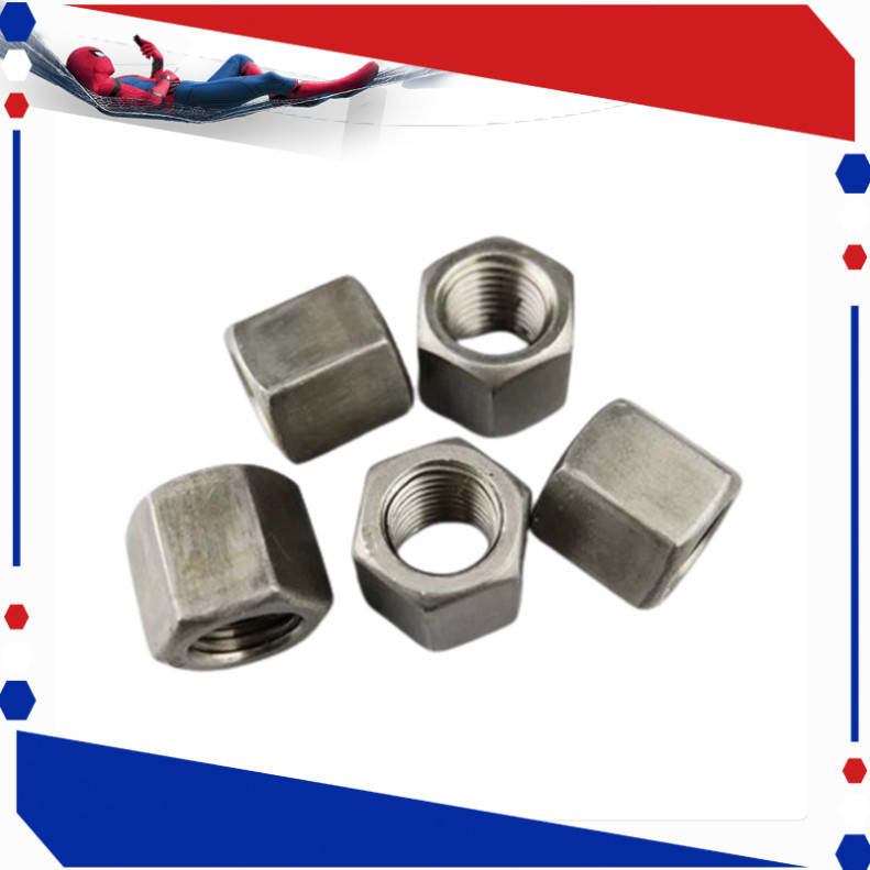 Ecu dài m8 m10 ecu vặn ốc, ecu vặn bulong, ecu dài chống chờn ren ecu ...