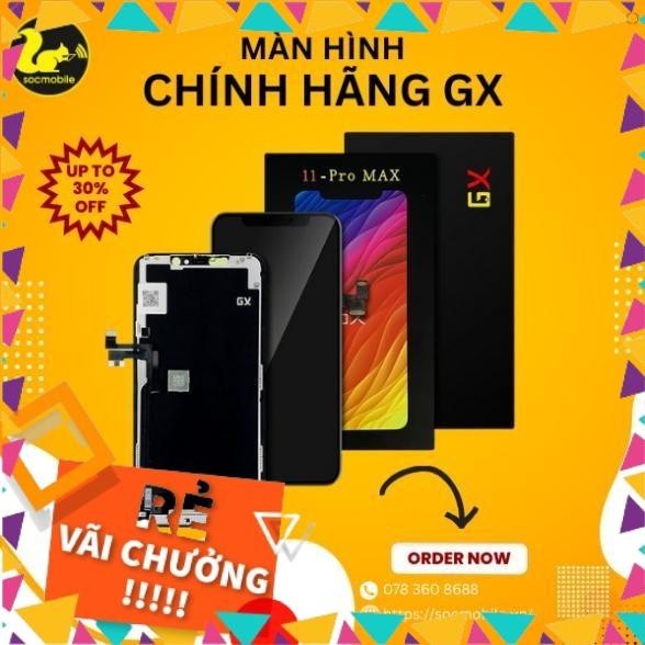 Màn Hình GX Thay Thế Cho iP X/XS/XS MAX/11/11PRO/11 Promax/12/12 Pro/12 ...