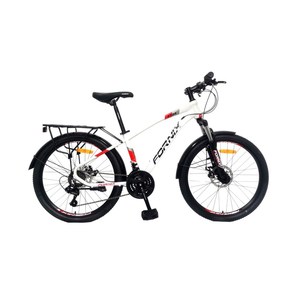 [CHÍNH HÃNG] Xe Đạp Địa Hình-Fornix-FT24-Vòng báng 24"- Bảo Hành 12 Tháng | Shopee Việt Nam