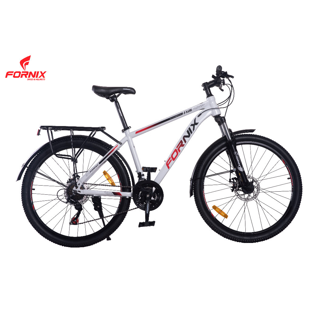 [CHÍNH HÃNG]Xe Đạp Địa Hình FX26 Plus-FORNIX-vòng bánh 26"-Bảo Hành 12 Tháng | Shopee Việt Nam