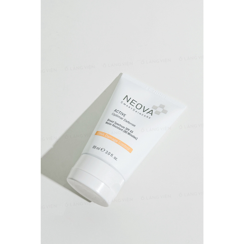 [CHÍNH HÃNG] Kem chống nắng phổ rộng Neova Active Optimal Defense Broad ...