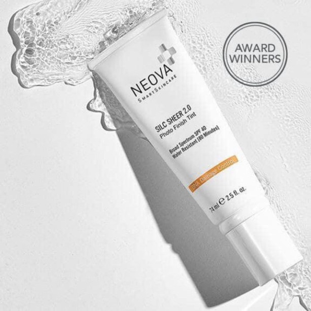 [CHÍNH HÃNG] Kem chống nắng dùng được cho da nhạy cảm NEOVA SPF 40 DNA ...