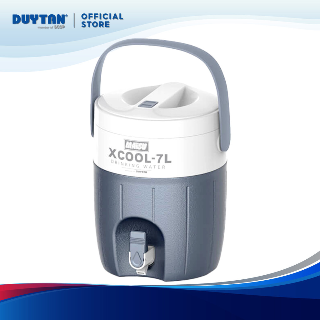 Bình đá Xcool 7 Duy Tân tiện lợi, giữ nhiệt | Shopee Việt Nam