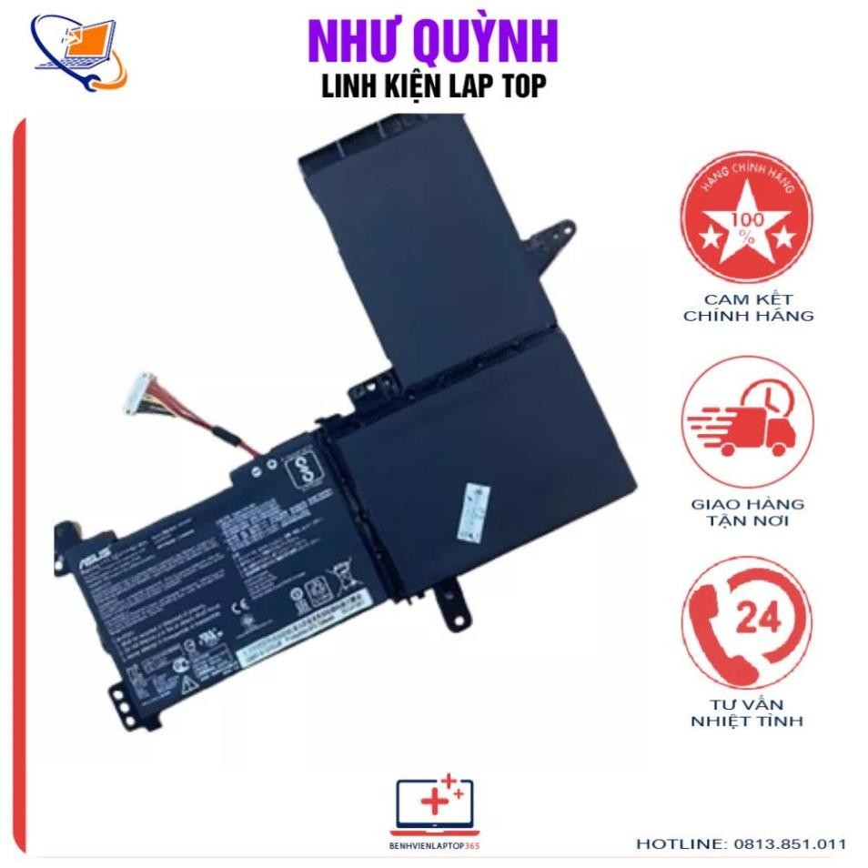 Pin Zin Laptop Asus VivoBook F510U S15 S510U X510U X541U X542U X510UR ...