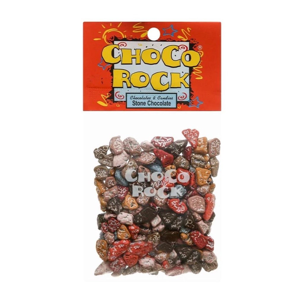 (ShipHỏaTốc) CHOCO ROCK - Socola Viên Đá, Stone Chocolate (65g ...