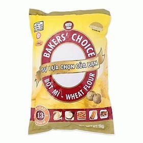 (ShipHỏaTốc) INTERFLOUR - Bột Mì Số 13, Bakers` Choice, Wheat Flour, No ...