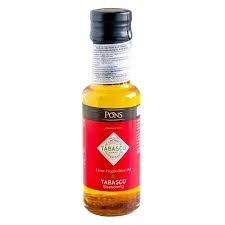 (ShipHỏaTốc) PONS - Dầu Oliu Vị Ớt Tabasco, Extra Virgin Olive Oil ...