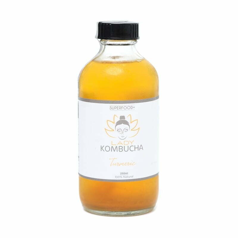 (ShipHỏaTốc) LADY KOMBUCHA - Trà Lên Men Vị Nghệ, Turmeric Kombucha ...