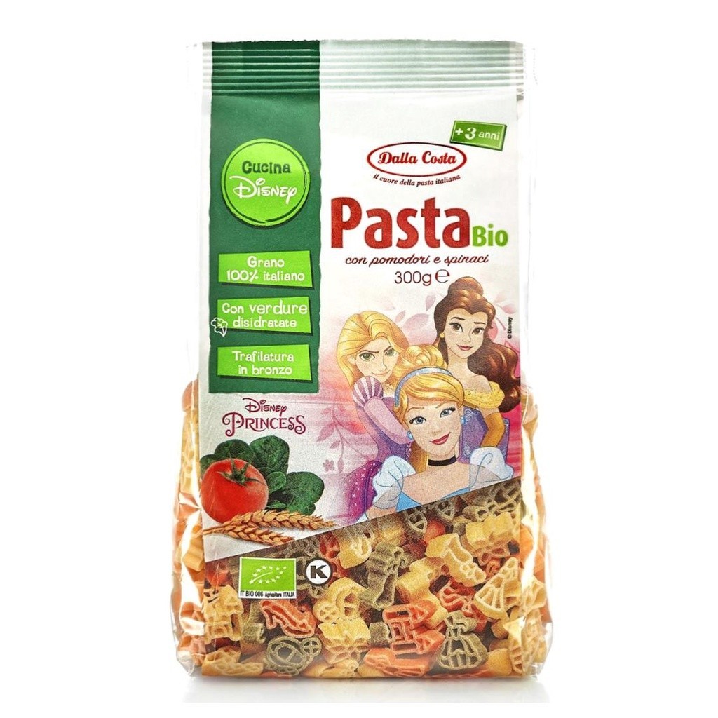 (ShipHỏaTốc) DALLA COSTA - Nui Rau Củ Hữu Cơ Cho Bé, Pasta Bio with ...