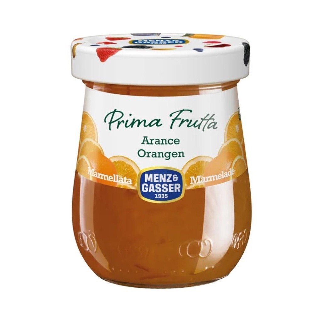 (ShipHỏaTốc) MENZ & GASSER - Mứt Cam, Prima Frutta, Orange Jam (340g ...