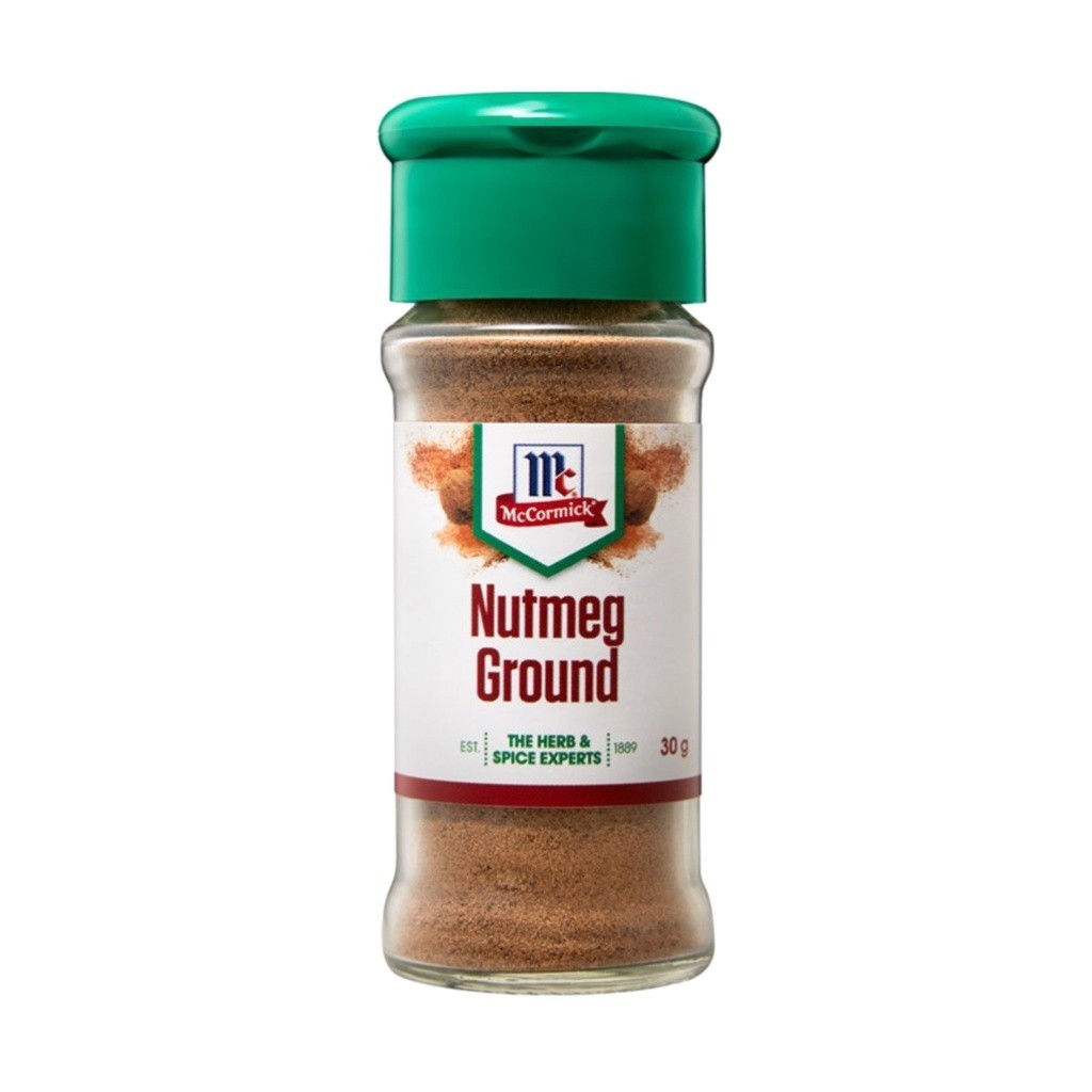 Bột Nhục Đậu Khấu, Nutmeg Ground (30g) - MCCORMICK | Shopee Việt Nam