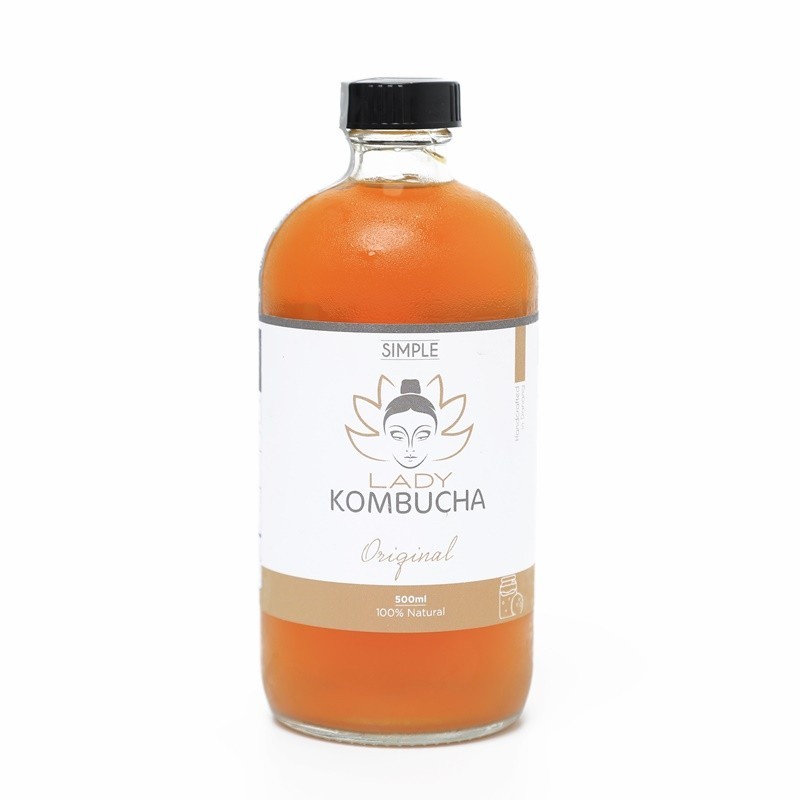 (ShipHỏaTốc) LADY KOMBUCHA - Trà Lên Men Vị Nguyên Bản, Original ...