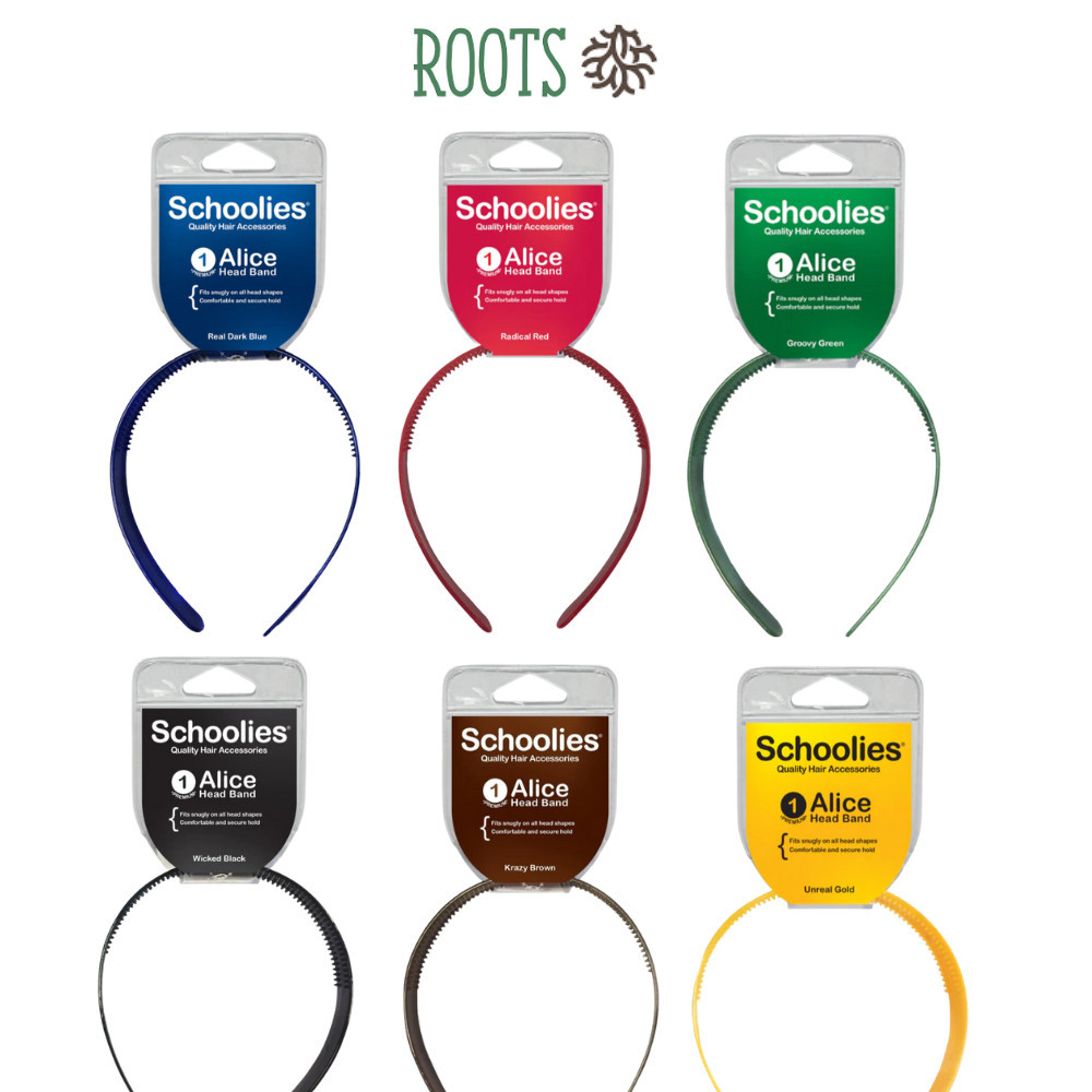 Băng Đô Cài Tóc Alice Head Band - SCHOOLIES (CHÍNH HÃNG) | Shopee Việt Nam