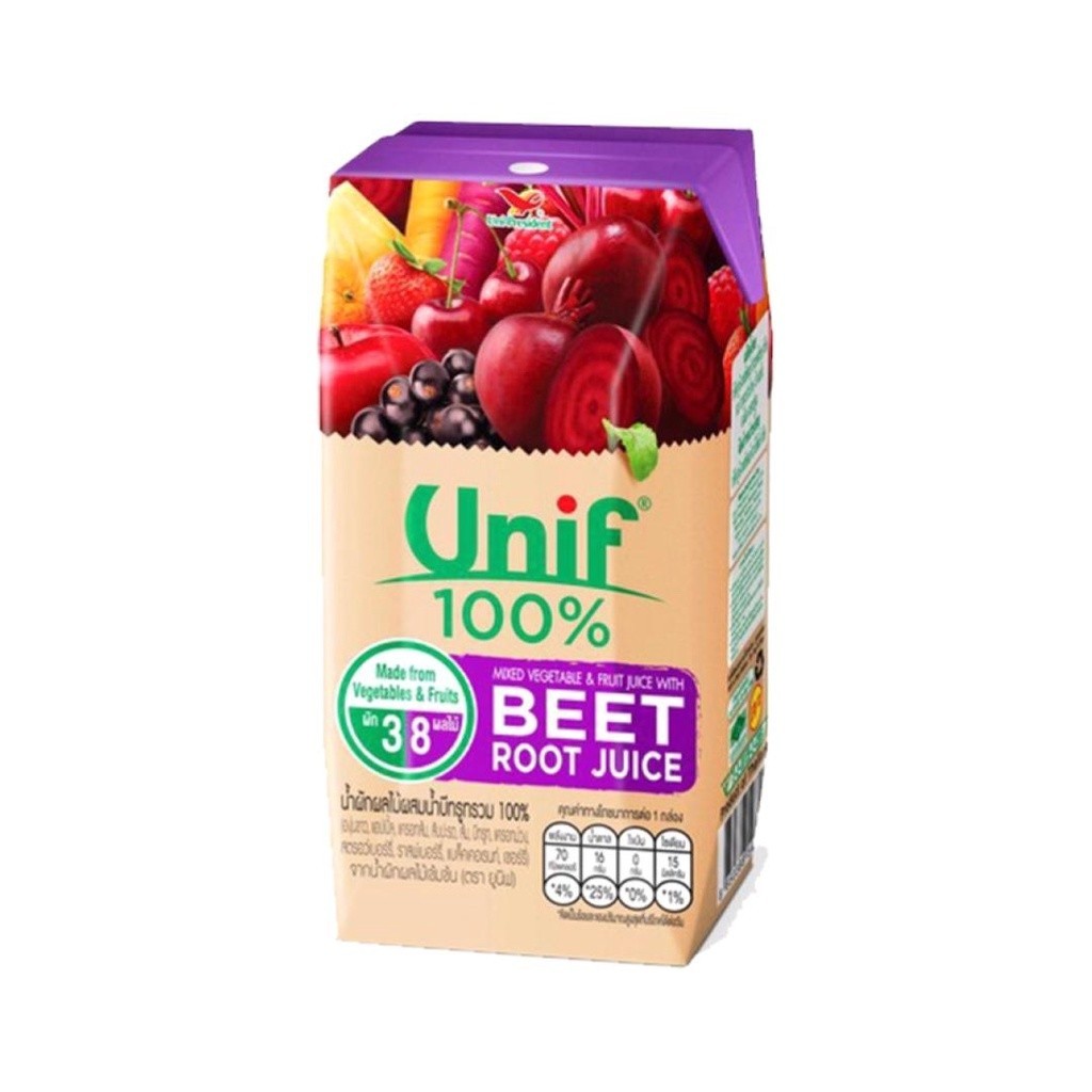 (ShipHỏaTốc) UNI-PRESIDENT - Nước Ép Rau Củ & Củ Dền, Unif, Mixed ...